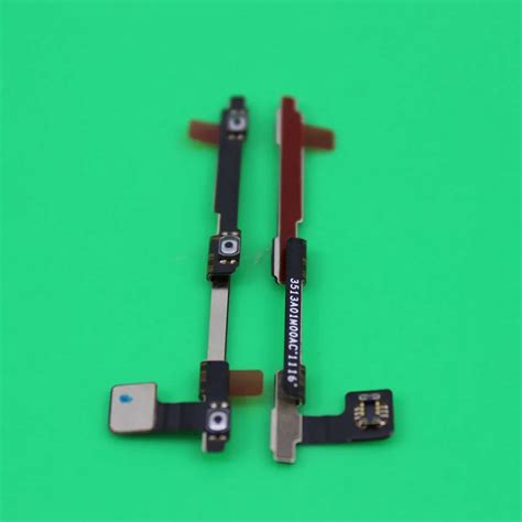 YuXi For Xiaomi Mi5 Power Button ON OFF Switch Button FPC Flex Cable For Xiaomi Mi 5 M5 Mi5 In