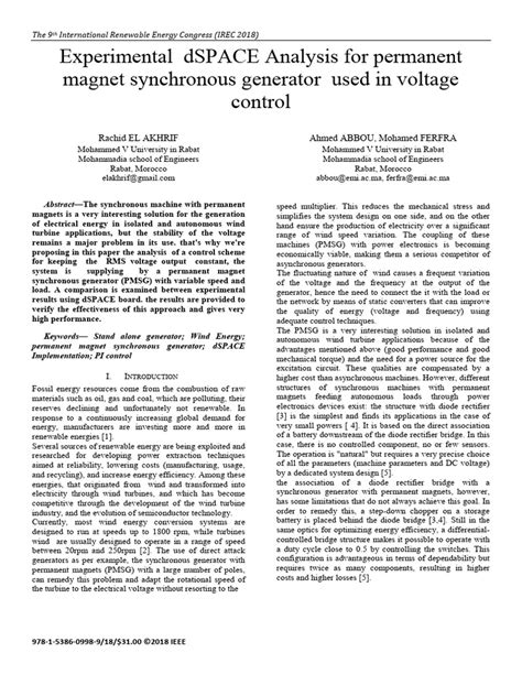 Irec 2018 8362502 Pdf Rectifier Power Inverter