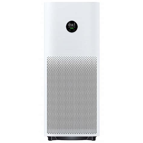 Очиститель воздуха Xiaomi Smart Air Purifier 4 Pro белый купить по