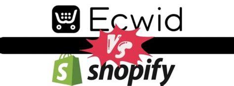 Shopify Vs Ecwid Honest Review