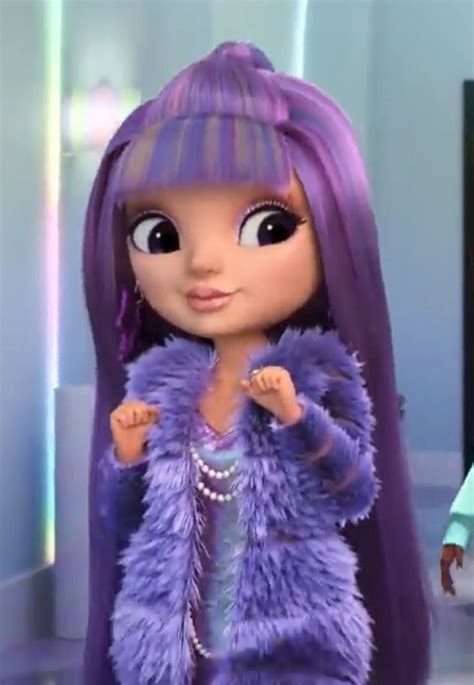 Violet Rainbow Fashion Rainbow Disney Princess