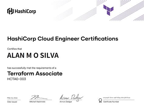 Alan M O Silva On Linkedin Cloudengineer Devops Terraform