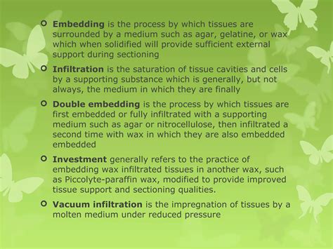 Soft Tissue Processing Ppt