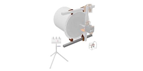 H Frame Setup For Flex Frame Rails Peinemann Technical Configurator