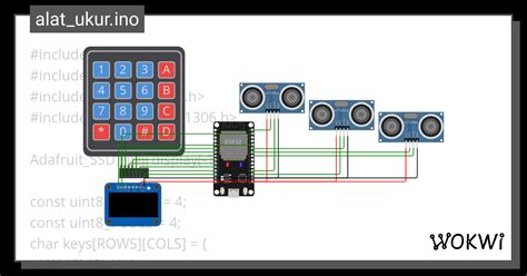 Alato Wokwi Esp32 Stm32 Arduino Simulator