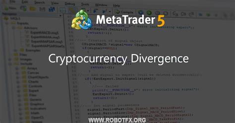 Cryptocurrency Divergence Ea Metatrader 4 Download Metatrader