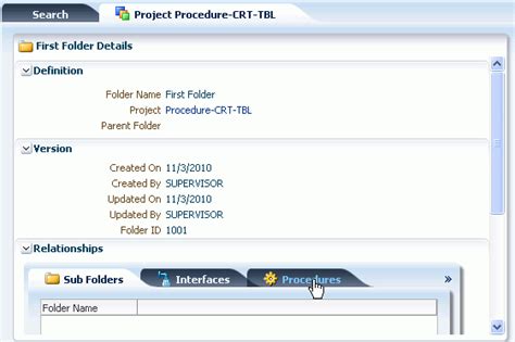 Odi11g Integrating With Enterprise Manager And Using Odi Console