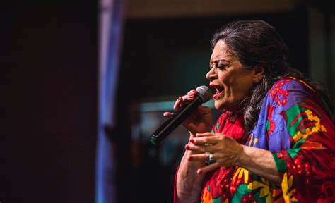 La Venezolana Soledad Bravo Comenzará Su Gira Por España El Sumario