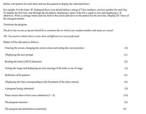 Solved Assembly Language Programming Write A Program In