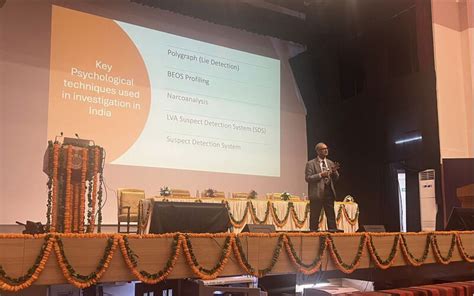 Delhipolice Crime Forensic Psychology Polygraph Brainfingerprinting Lva Sds