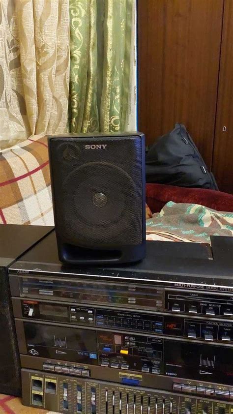 Продам звуковую колонку Sony: 50 000 сум - Акустические системы Ташкент ...