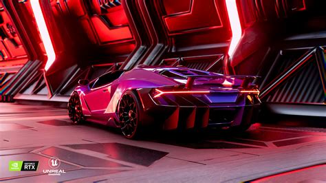 unreal engine 5 car riging motion by oscar creativo domestika