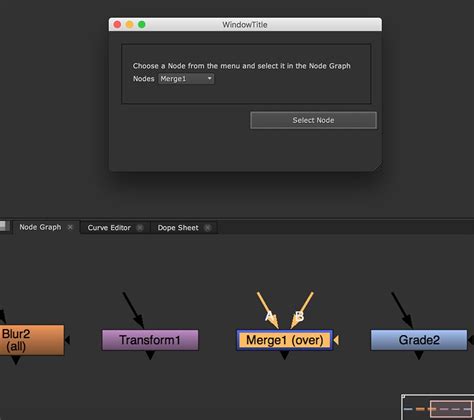 Qtpy For Nuke Andrea Geremia Vfx Artist
