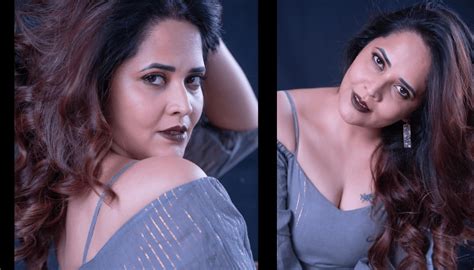 Anasuya Bharadwaj Hot Pics Sexy Photos Insta Gallery