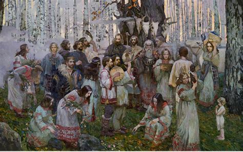 Slavic Folklore And Mythology Slavic Folklore And Mythology