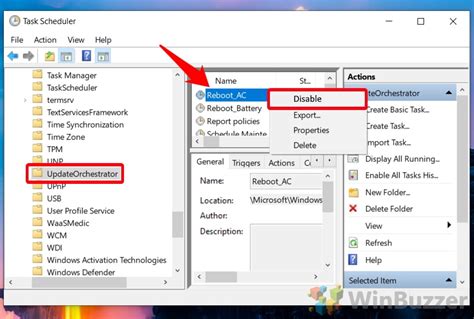 Windows 10 Disable Automatic Restart After Update Installation