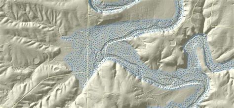 Lidar Derived Products Geospatial Technology