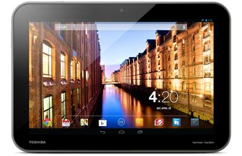 Toshiba Excite Pro Review Ultra Tab Review Xcitefun Net