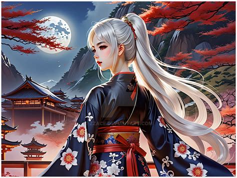 Yowane Full Moon Haku P401 By Zzace On Deviantart