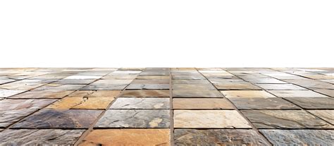 clay tiles floor cutout with enhanced transparency 46304258 png