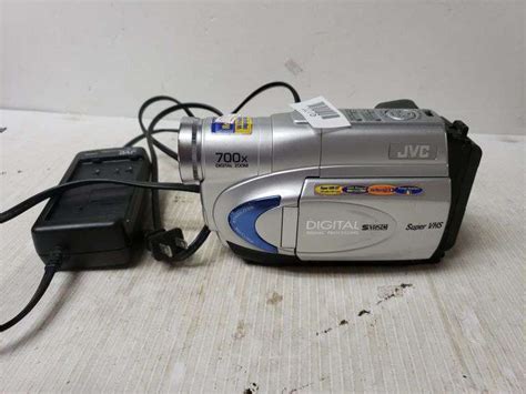 Jvc Digital Camcorder Trice Auctions