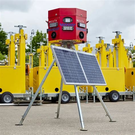 Construction Site Cctv Systems For Hire Wcctv