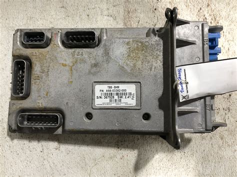 A66 03382 000 Freightliner B2 Cab Control Module Cecu For Sale