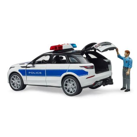Jipe Range Rover Velar Da Polícia C Polícia