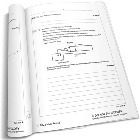 Aqa A Level Physics Practice Papers Mme