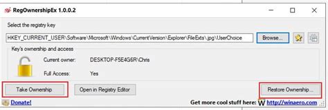 Taking Ownership Of Windowsapps Folder Failed To Process Windows 10 Forums