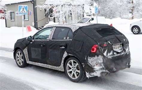 2019 Lynk And Co 04 Hatchback