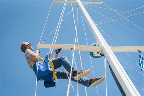 What Is A Bosun On A Boat At Andy Summer Blog
