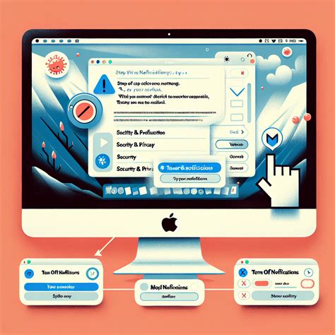 How To Stop Virus Notifications On Your Mac