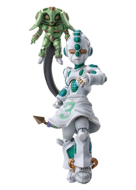 Jojos Bizarre Adventure Echoes Act 2 And Act 3 Action Figure Price
