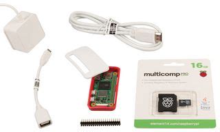 Raspberry Pi Zero 2 W Starter Kit U Create CPC