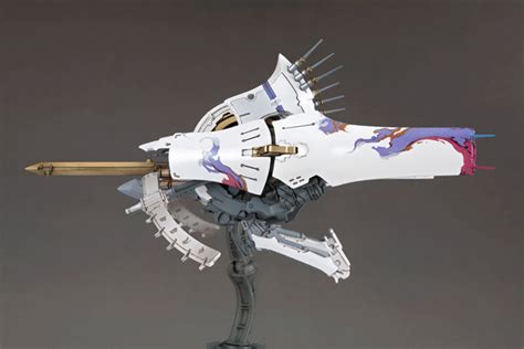 Ikaruga[white] Kotobukiya Us Online