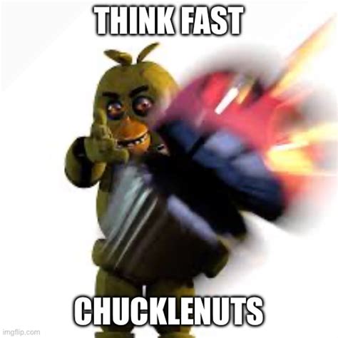 Think Fast Chucklenuts Imgflip