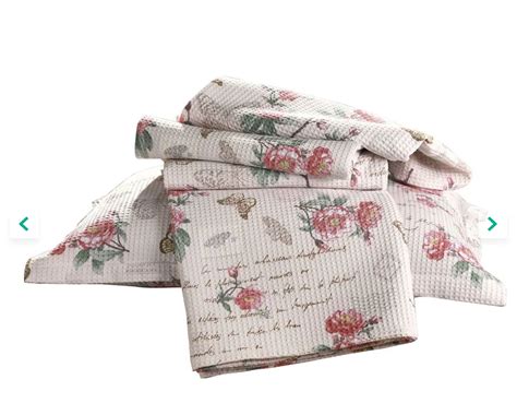 Kit Colcha Casal Piquet 3 Peças Skala Tecidos