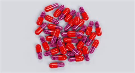 Pills Colored 3d Model Turbosquid 2198761