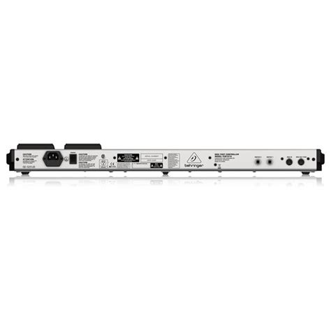 Behringer Fcb1010 Midi Foot Controller At Gear4music