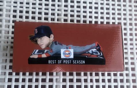 2019 Andrew Benintendi Bobble Boston Red Sox Sga Fenway Park 9 03 2019