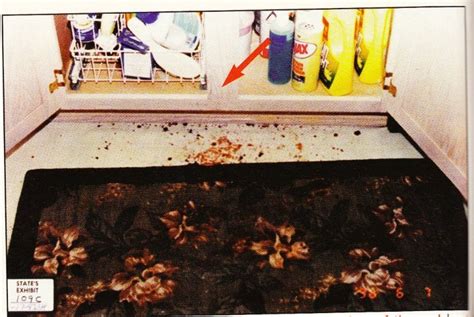 Darlie Routier Crime Scene Photos Routier Convicted Of Murdering Son