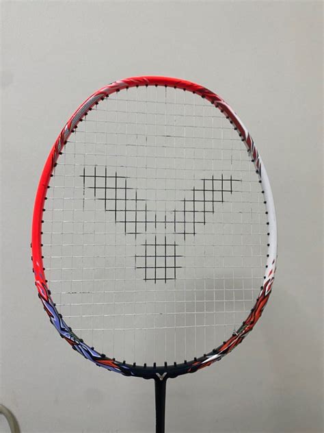 Victor Ryuga 1 Sports Equipment Sports And Games Racket And Ball Sports