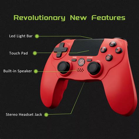 Ishako Ps4 Controller New Arrivals