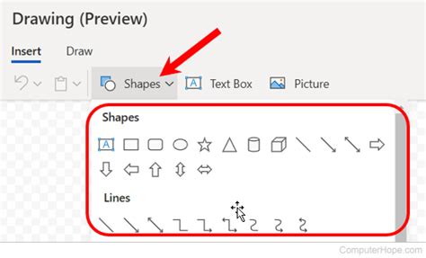 microsoft word shape templates free word template