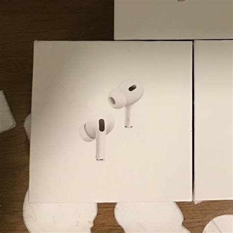 Irpod Pros 2nd Generation Price Is Depop