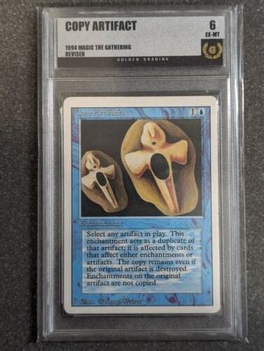 Mtg Copy Artifact Rtcgcollecting