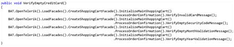 Highly Maintainable And Flexible Ui Test Automation Part 2