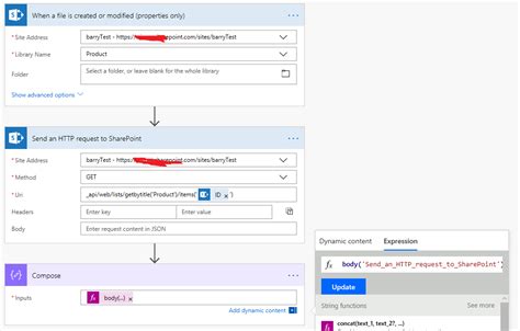 solved not able to retrieve file version data from spo in power