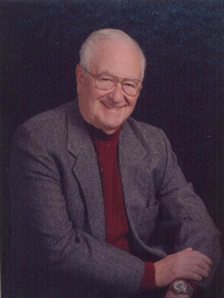 Eugene Mark Vollmer The Dietrich Funeral Home
